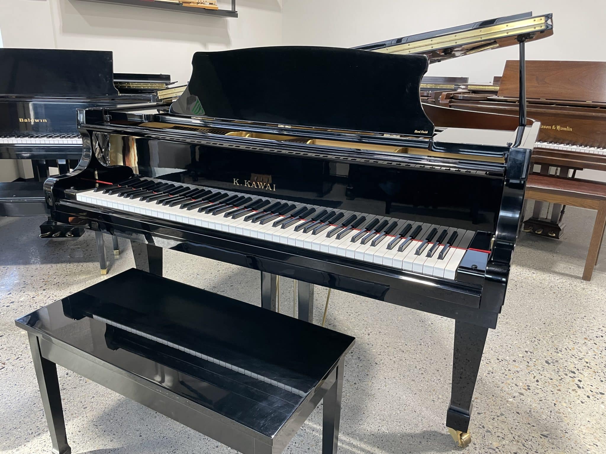 Used Pianos for Sale Utah | Barrus Pianos